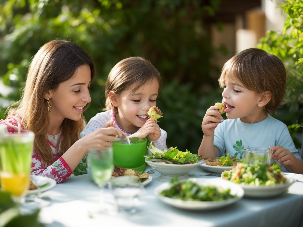 Où manger avec des enfants à Madrid - Les restaurants kids friendly
